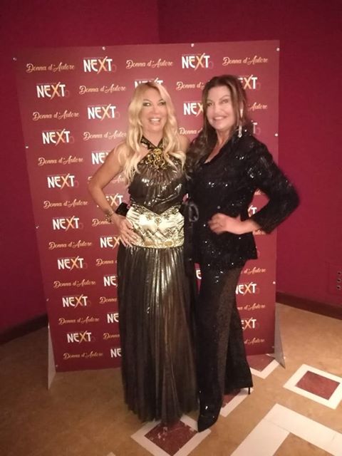 Celebrata la donna nella serata evento premio “Donna d’autore 2019 ...