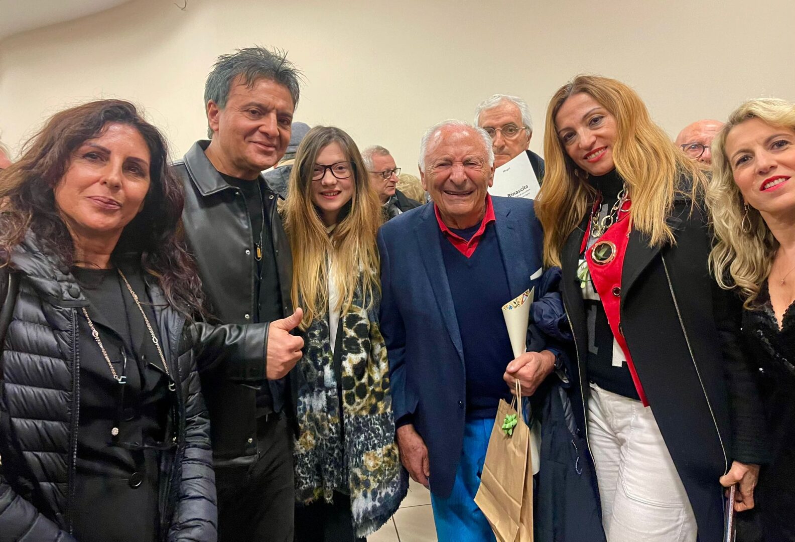 MOGOL LA RINASCITA IN NUOVO LIBRO SOLD OUT AL CIRCOLO DELLE VITTORIE ...